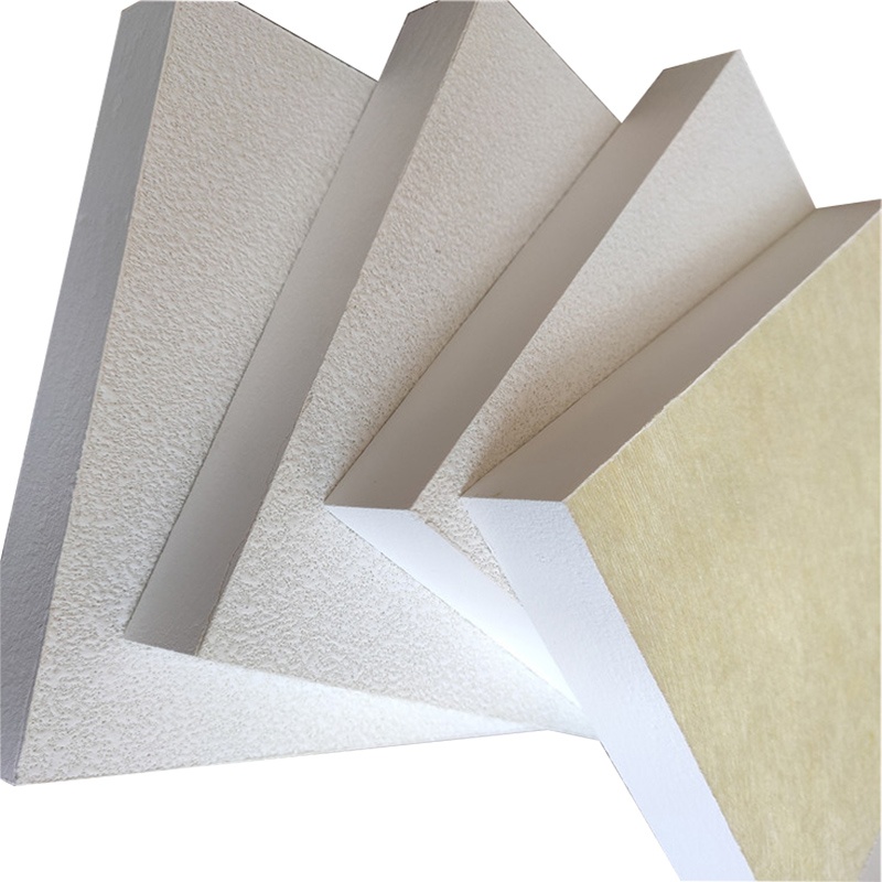 Fiberglass ceiling panels